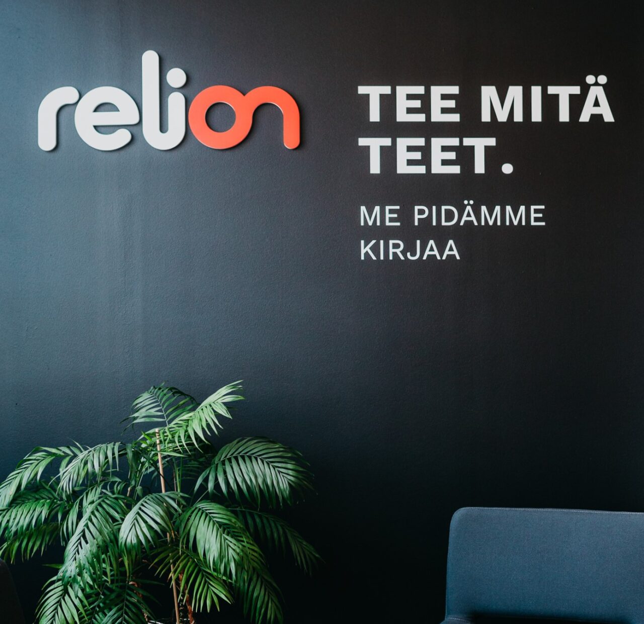 Tilitoimisto Imatra - Relion